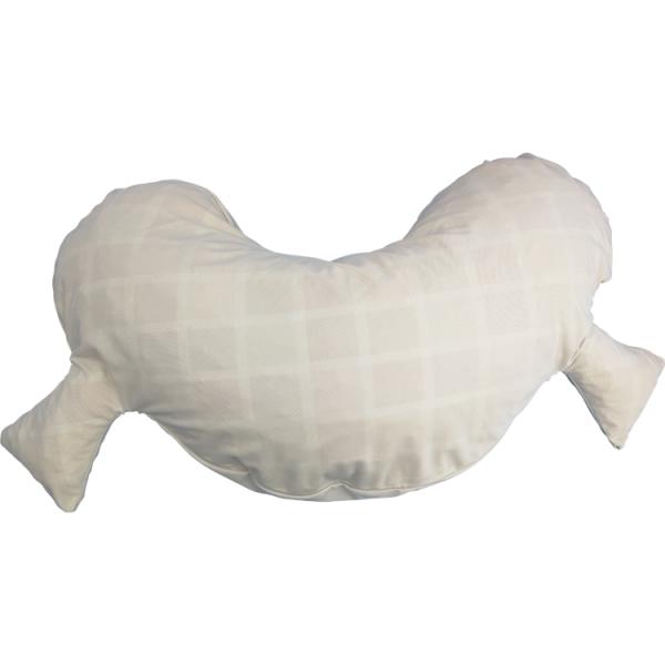 ●材質／ポリエステル（強撥水加工）・従来品よりも耐久性が高く、100回洗濯後も撥水性能を維持します。※ブーメランタイプ大の画像を使用しています。こちらの商品はウェーブロングタイプのカバーとなります。