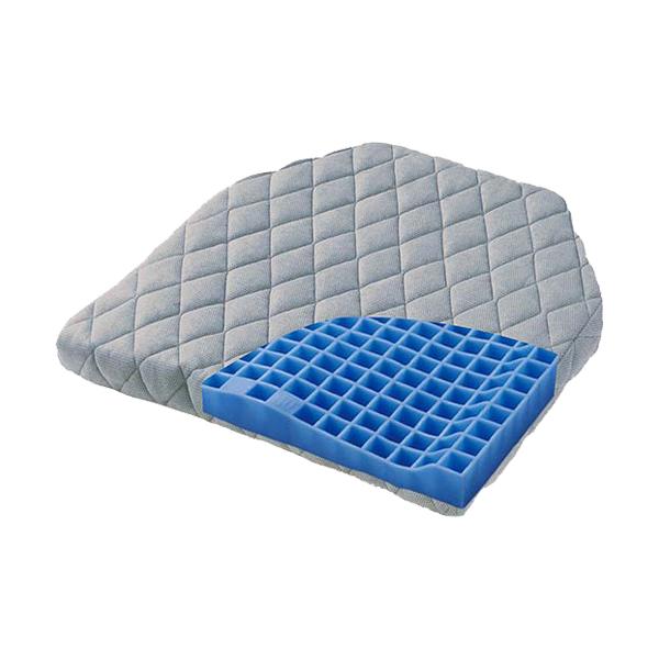 ●サイズ／幅40×奥行40×厚さ3.5cm●重さ／1kg●材質／中材：熱可塑性エラストマー、カバー：（表）ポリエステル100％・（裏）ポリエステル55％・ポリウレタン45％●生産国／日本★別売替カバー：有り●ケース入数（ケース購入時）/8・...