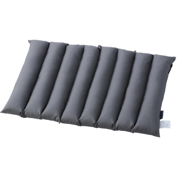 ●サイズ／幅58×奥行40×厚さ5cm●重さ／500g●材質／生地：ポリエステル65％・綿35％、中材：ポリエステル100％●生産国／日本●洗濯機可●乾燥機可（80℃）★別売替カバー：無し・背中の隙間を埋めて、安楽な座位づくり！！・カバーは...
