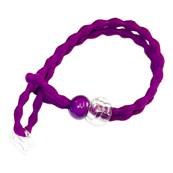 ●杖適応サイズ径／約18〜25mm●重さ／6g●材質／中：ゴム、外側：ポリエステル●生産国／日本●ケース入数（ケース購入時）/10・両手が自由に使えて、手首にやさしいゴム製ストラップ。・折りたたみ杖の結束用にも使えるフック付き。・ゴム製のた...