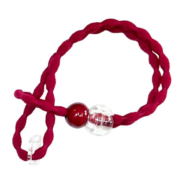 ●杖適応サイズ径／約18〜25mm●重さ／6g●材質／中：ゴム、外側：ポリエステル●生産国／日本●ケース入数（ケース購入時）/10・両手が自由に使えて、手首にやさしいゴム製ストラップ。・折りたたみ杖の結束用にも使えるフック付き。・ゴム製のた...