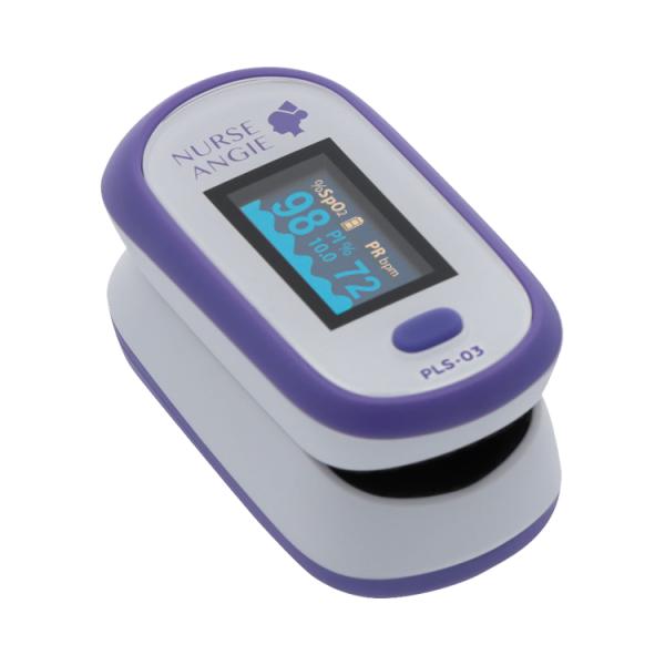 ●サイズ／幅6.5×奥行3.3×高さ3.5cm●重さ／55g（電池含む）●材質／ABS樹脂●電源／単4形乾電池×2●測定範囲／酸素飽和度（SpO2）：1〜100％、脈拍数（PR）：30〜250bpm●付属品／ストラップ、シリコンカバー、モニ...