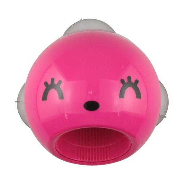 ●サイズ／幅6.5×高さ6.5cm●重さ／37g●材質／本体：ABS樹脂、ネジ：スチール、吸盤：塩化ビニル●耐熱温度／70℃●生産国／日本●ケース入数（ケース購入時）/90・ペットボトルを片手や弱い力でも開けられます。・しっかりしまるので、...