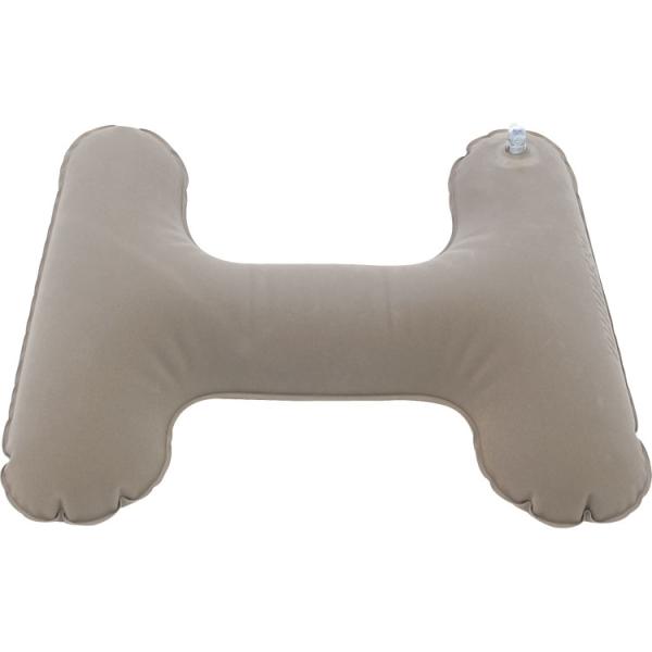 ●サイズ／幅40×奥行30×厚さ12cm●重さ／110g●材質／本体・キャップ：ポリ塩化ビニール●生産国／日本●手洗い不可★別売替カバー：無し●ケース入数（ケース購入時）/10・空気の快い圧力が、腰の疲れを防ぐ。・すぐれたクッション性で、体...