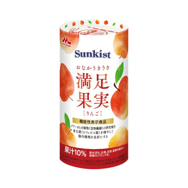 ●原材料／糖類（果糖ぶどう糖液糖、砂糖、ラクチュロース）、りんご、グアーガム分解物、酵母エキス、乳酸菌（殺菌）、乾燥酵母／乳酸Ca、V.C、酸味料、香料、ピロリン酸鉄、ナイアシン、パントテン酸Ca、V.E、甘味料（アセスルファムK、スクラロ...