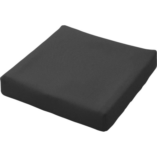 ●サイズ／幅40×奥行40×厚さ7cm●重さ／2.2kg●材質／本体：熱可塑性エラストマー、カバー：ポリエステル100％●生産国／日本（カバー：中国）・立体格子状ジェルは高い「除圧性」「通気性」があり、カバー、中材ともに水洗いが可能です。座...