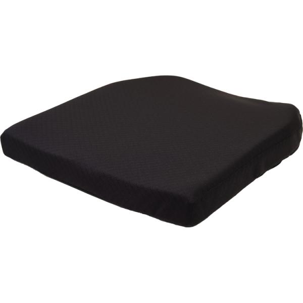 ●サイズ／幅40×奥行40×厚さ3.5（坐骨部）・4（大腿部）cm●重さ／約0.8kg●材質／アウターカバー：ポリエステル・PVCレザー、インナーカバー：ポリウレタン・ポリエステル、中材：ウレタンフォーム・ラテックスフォーム●生産国／日本・...