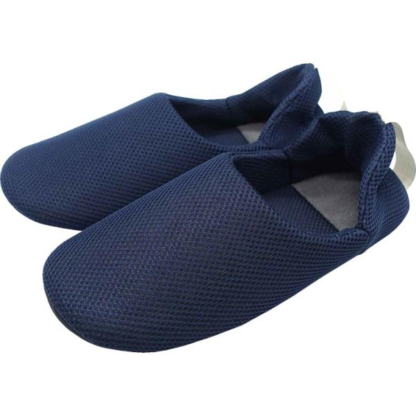 ●サイズ／S：約21.0〜22.5cm、M：約23.0〜24.5cm、L：約25.0〜26.5cm、LL：約27.0〜28.5cm、3L：約29.0〜30.5cm（ピンク・ブルーはS〜Lのみ、グレーはL〜3Lのみ）●重さ／110g（Mサイズ...