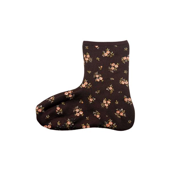 ●サイズ／21〜25cm●素材／ポリエステル95％・ポリウレタン5％、滑り止め：PVC●生産国／中国●洗濯機可●脱水機可●乾燥機不可●ケース入数（ケース購入時）/96・伸縮性に優れた生地で履き心地バツグン。裏ボア起毛でポカポカ。・冷え性の方...