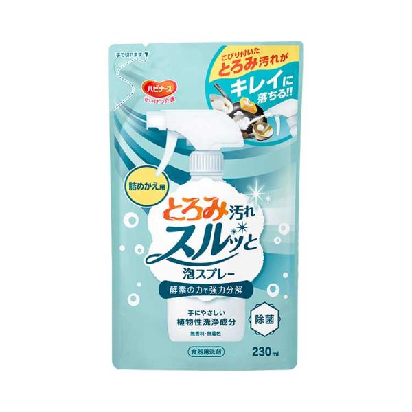 ●成分／界面活性剤（7.05％、ポリオキシエチレンソルビタン脂肪酸エステル）、安定化剤、金属封鎖剤、酵素●生産国／日本●ケース入数（ケース購入時）/30・こびり付いた「とろみ汚れ」を酵素の力で強力分解する食器用洗剤。・とろみの汚れに特化、酵...