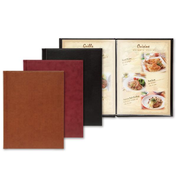 メニューブックとセットで名入れ料金がお得になります。※「デザイン・レイアウトを依頼」を選択された場合は、ページ内リンクよりデザイン・レイアウト料金の追加をお願いいたします。※名入れをご注文いただいた場合はデザインの打ち合わせが完了してから、...