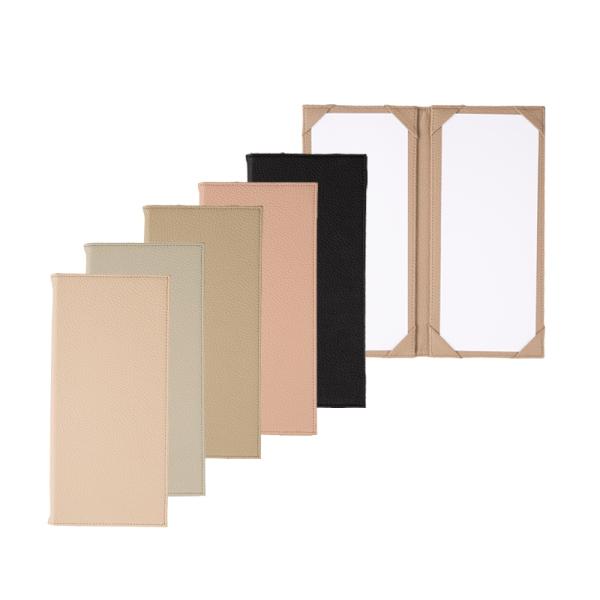 メニューブックとセットで名入れ料金がお得になります。※「デザイン・レイアウトを依頼」を選択された場合は、ページ内リンクよりデザイン・レイアウト料金の追加をお願いいたします。※名入れをご注文いただいた場合はデザインの打ち合わせが完了してから、...