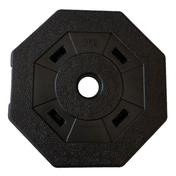 Wout ダンベル プレート 3kg 2枚