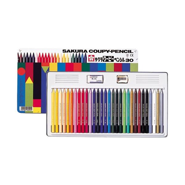 サクラクレパス 色鉛筆 ＦＹ３０品番：FY30JANコード:4901881182945※メーカーの都合によりパッケージ及び内容量などが予告なく変更される場合があります。