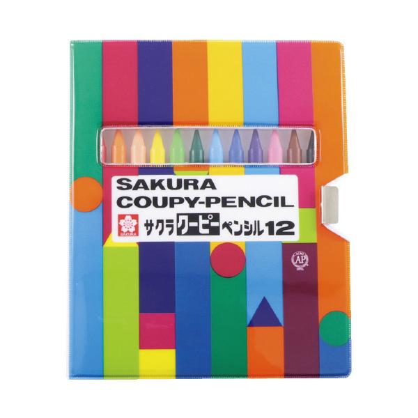 サクラクレパス 色鉛筆 ＦＹ１２−Ｒ１品番：FY12-R1JANコード:4901881810077※メーカーの都合によりパッケージ及び内容量などが予告なく変更される場合があります。