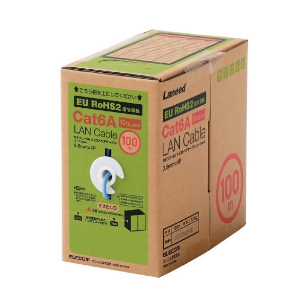 エレコム ＬＡＮ用品 ＬＤ−ＧＰＡＬ／ＢＵ１００ＲＳ品番：LD-GPAL/BU100RSJANコード:4549550171595※メーカーの都合によりパッケージ及び内容量などが予告なく変更される場合があります。