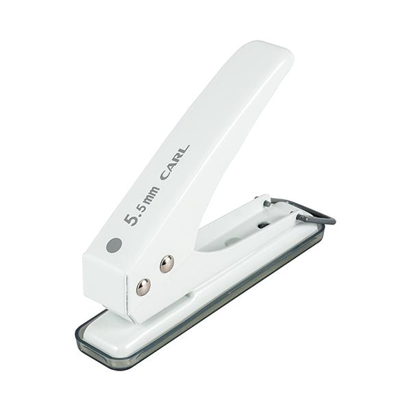 カール事務器 パンチ ＳＤ−１５５−Ｗ品番：SD-155-WJANコード:4971760002114※メーカーの都合によりパッケージ及び内容量などが予告なく変更される場合があります。