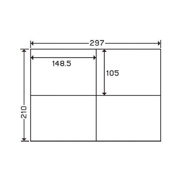 東洋印刷 コピー用ラベル紙 Ｃ４ｉ品番：C4iJANコード:4974906092307※メーカーの都合によりパッケージ及び内容量などが予告なく変更される場合があります。