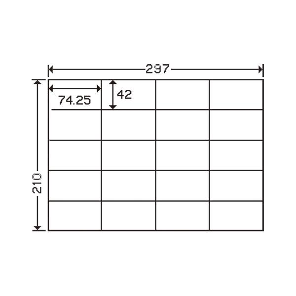 東洋印刷 コピー用ラベル紙 Ｃ２０Ｓ品番：C20SJANコード:4974906094905※メーカーの都合によりパッケージ及び内容量などが予告なく変更される場合があります。