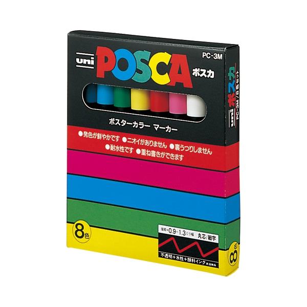 三菱鉛筆 ＰＯＰ用マーカー ＰＣ３Ｍ８Ｃ品番：PC3M8CJANコード:4902778154519※メーカーの都合によりパッケージ及び内容量などが予告なく変更される場合があります。