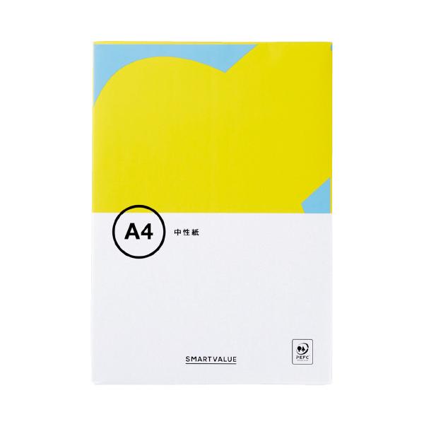 スマートバリュー 上質紙コピー用紙 Ａ００２Ｊ品番：A002JJANコード:4547345001768※メーカーの都合によりパッケージ及び内容量などが予告なく変更される場合があります。