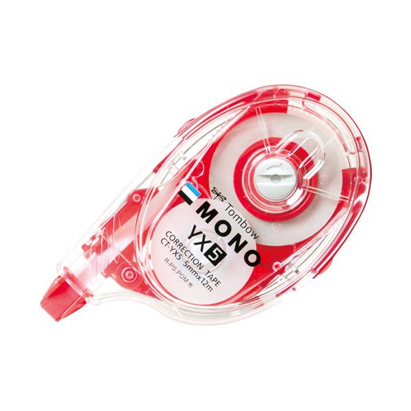 トンボ鉛筆 修正テープ ＣＴ−ＹＸ５品番：CT-YX5JANコード:4901991703535※メーカーの都合によりパッケージ及び内容量などが予告なく変更される場合があります。
