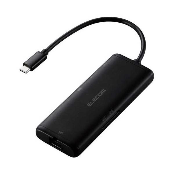 エレコム ドッキングステーション 7in1 イーサネット DST-W02JANコード: 4549550300056品番: DST-W02※メーカーの都合によりパッケージ及び内容量などが予告なく変更される場合があります。