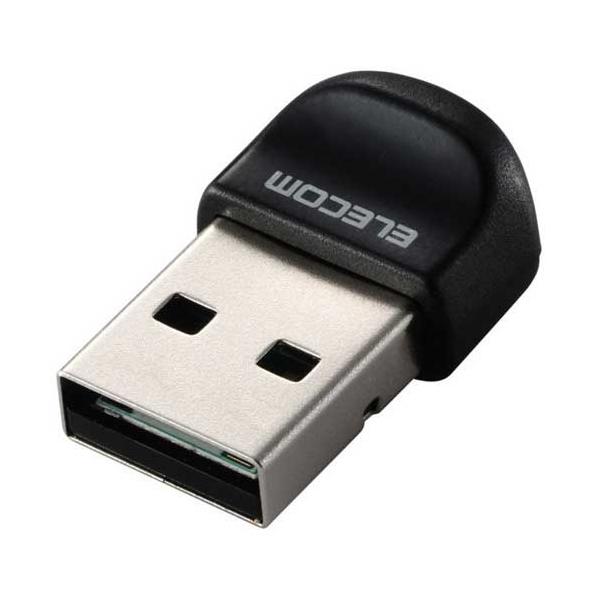 エレコム Bluetooth5.0 アダプタ 超小型 LBT-UAN06C2JANコード: 4549550333160品番: LBT-UAN06C2※メーカーの都合によりパッケージ及び内容量などが予告なく変更される場合があります。