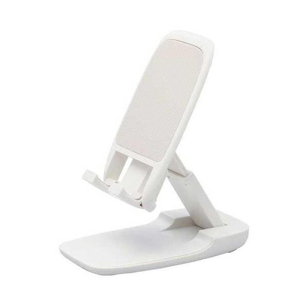 エレコム 折り畳みスタンド PWDSCHAMWHJANコード: 4549550302494品番: PWDSCHAMWH※メーカーの都合によりパッケージ及び内容量などが予告なく変更される場合があります。