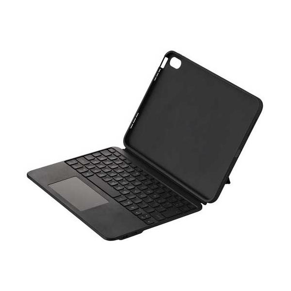 エレコム iPad第10世代10.9inchケースキーボード TK-CA12BPBKJANコード: 4549550316071品番: TK-CA12BPBK※メーカーの都合によりパッケージ及び内容量などが予告なく変更される場合があります。