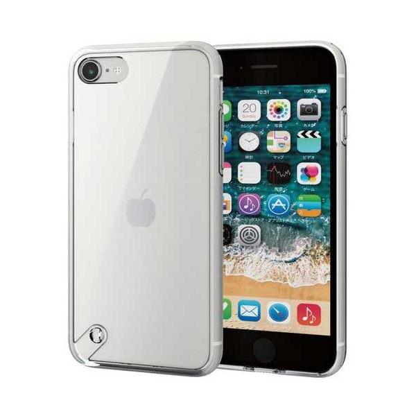 エレコム iPhone SE ハイブリッドケース クリア PM-A22SHVCKCRJANコード: 4549550243728品番: PM-A22SHVCKCR※メーカーの都合によりパッケージ及び内容量などが予告なく変更される場合があります。