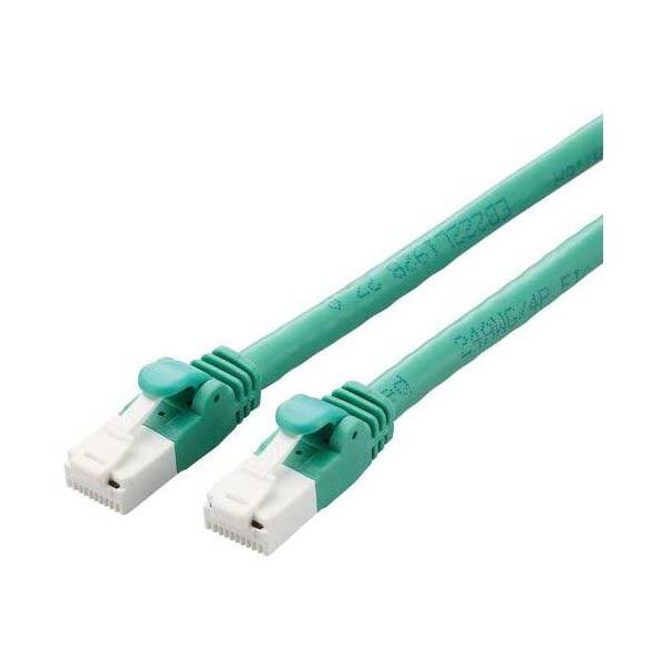 エレコム LANケーブルCat6A 緑 3m LD-GPAT/GN3/RSJANコード: 4549550278676品番: LD-GPAT/GN3/RS※メーカーの都合によりパッケージ及び内容量などが予告なく変更される場合があります。