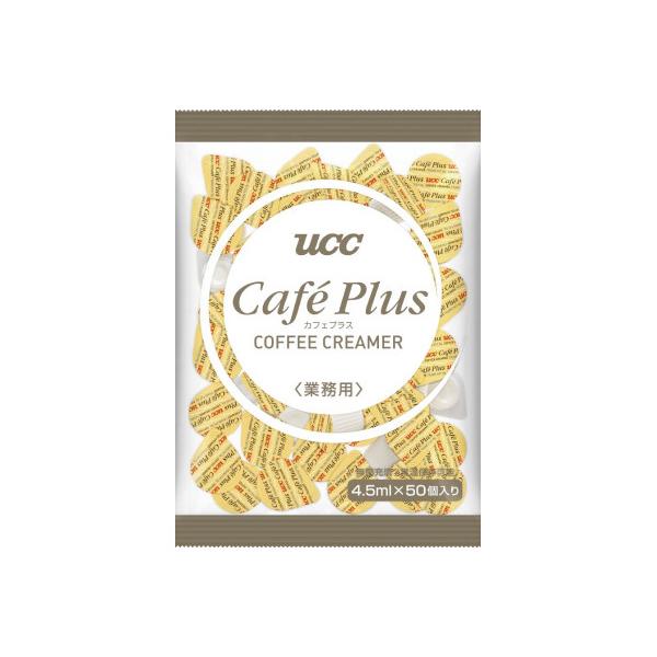 ＵＣＣ カフェプラス ４．５ｍｌ×５０個 ４５０２４３品番：450243JANコード:4901201150890お得な１０パックセット※メーカーの都合によりパッケージ及び内容量などが予告なく変更される場合があります。