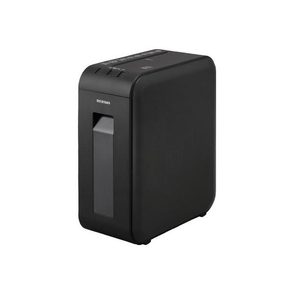 アイリスオーヤマ チョウセイオンシュレッダー Ｐ４ＨＭＳＶ−Ｂ マイクロカット品番：P4HMSV-BJANコード:4967576599214※メーカーの都合によりパッケージ及び内容量などが予告なく変更される場合があります。