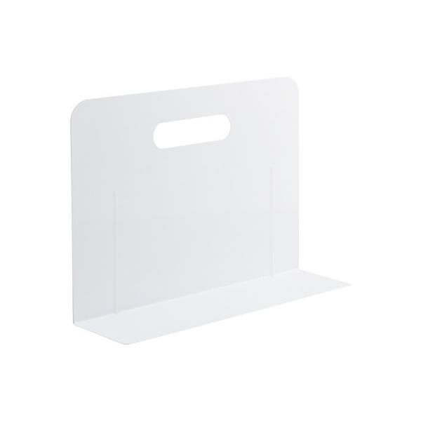 リヒトラブ ブックエンド ワイドタイプ  マグネット付  白 Ａ７３５２−０品番：A7352-0JANコード:4903419843304※メーカーの都合によりパッケージ及び内容量などが予告なく変更される場合があります。