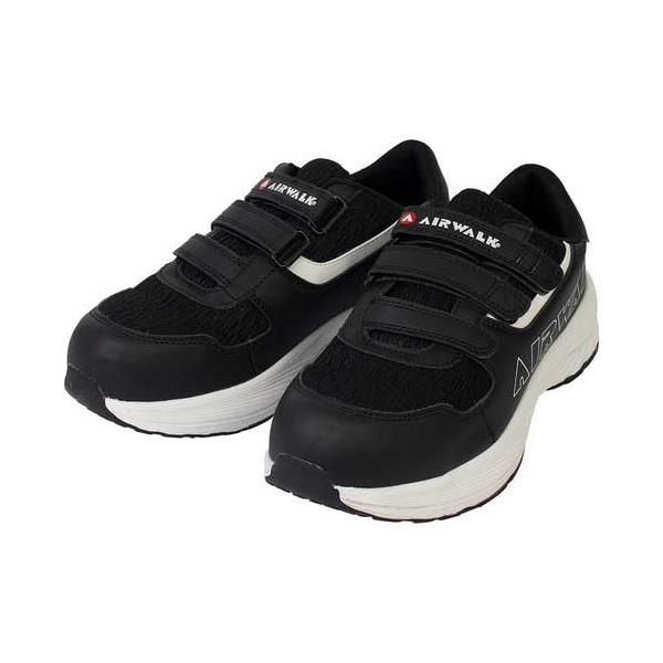ＡＩＲＷＡＬＫ セーフティースニーカー ブラック 26.5cm AW-760 26.5cmJANコード: 4518406617631品番: AW-760 26.5cm※メーカーの都合によりパッケージ及び内容量などが予告なく変更される場合があ...