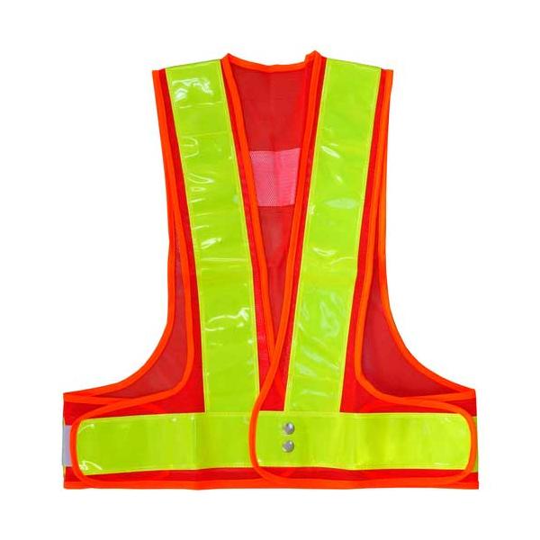 キタムラ産業 安全ベスト オレンジメッシュ/黄反射 VSTK-70AYJANコード: 4949902003558品番: VSTK-70AY※メーカーの都合によりパッケージ及び内容量などが予告なく変更される場合があります。