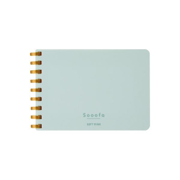 コクヨ　ソフトリングスーファ　方眼８０枚Ａ７青　メ−ＳＶ７７８Ｓ４−ＬＢJANコード: 4901480395401品番: メ-SV778S4-LB※メーカーの都合によりパッケージ及び内容量などが予告なく変更される場合があります。