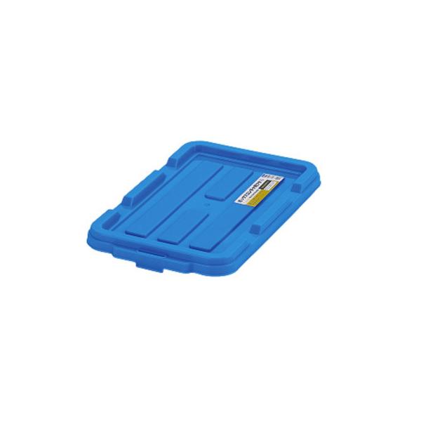 アイリスオーヤマ　ボックスコンテナ用フタ　Ｃ−４．５Ｒ　ブルー　Ｃ−４５Ｒ−ＡJANコード: 4967576686235品番: C-45R-A※メーカーの都合によりパッケージ及び内容量などが予告なく変更される場合があります。