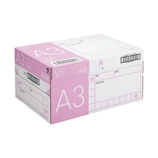 カウネット　スタンダードタイプ２　Ａ３　５００枚×５冊　１箱　５０２５−２９０９JANコード: 4901480399294品番: 5025-2909※メーカーの都合によりパッケージ及び内容量などが予告なく変更される場合があります。