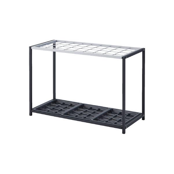 Ｔ．Ｋ．Ｍ　スタンダード傘立てラックＮ　３６本用　ＫＬＦＭ７３５３ＢＫ３６JANコード: 4931176004959品番: KLFM7353BK36※メーカーの都合によりパッケージ及び内容量などが予告なく変更される場合があります。