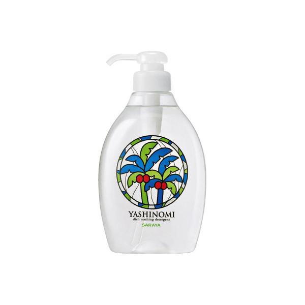 サラヤ　ヤシノミ洗剤　本体　５００ｍｌ　３０９６８JANコード: 4973512320460品番: 30968※メーカーの都合によりパッケージ及び内容量などが予告なく変更される場合があります。