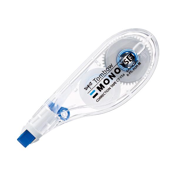 トンボ鉛筆 修正テープ ＣＴ−ＹＳ６品番：CT-YS6JANコード:4901991704020※メーカーの都合によりパッケージ及び内容量などが予告なく変更される場合があります。