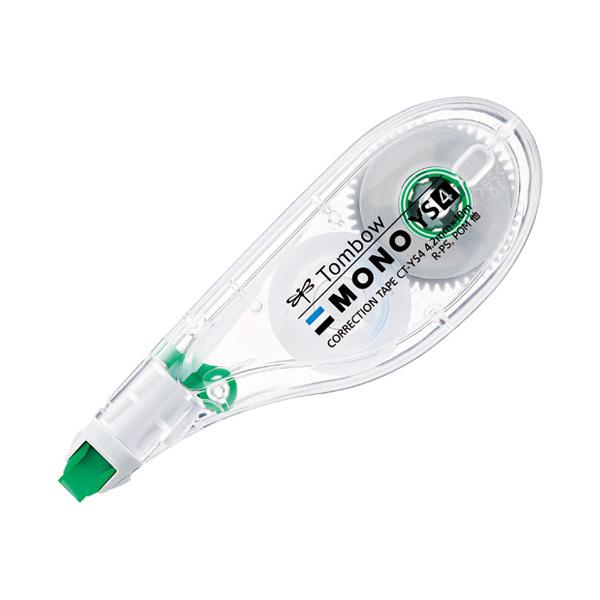 トンボ鉛筆 修正テープ ＣＴ−ＹＳ４品番：CT-YS4JANコード:4901991704006※メーカーの都合によりパッケージ及び内容量などが予告なく変更される場合があります。