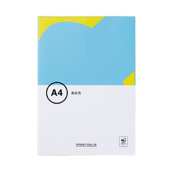 スマートバリュー 上質紙コピー用紙 Ａ０３２Ｊ品番：A032JJANコード:4547345009733※メーカーの都合によりパッケージ及び内容量などが予告なく変更される場合があります。