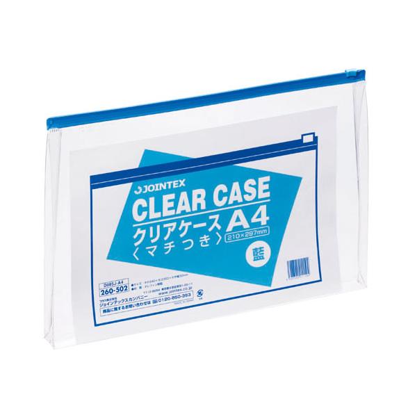 ジョインテックス クリヤーケース Ｄ０８５Ｊ−Ａ４品番：D085J-A4JANコード:4547345011194※メーカーの都合によりパッケージ及び内容量などが予告なく変更される場合があります。