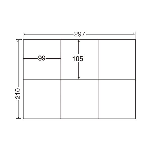 東洋印刷 コピー用ラベル紙 Ｃ６Ｇ品番：C6GJANコード:4974906092505※メーカーの都合によりパッケージ及び内容量などが予告なく変更される場合があります。