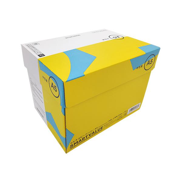 スマートバリュー 上質紙コピー用紙 Ａ００９Ｊ品番：A009JJANコード:4547345014805※メーカーの都合によりパッケージ及び内容量などが予告なく変更される場合があります。