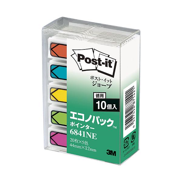 スリーエム　ジャパン のりつきメモ ６８４１ＮＥ品番：6841NEJANコード:4547452871421※メーカーの都合によりパッケージ及び内容量などが予告なく変更される場合があります。