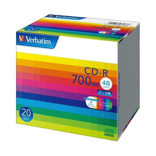 Ｖｅｒｂａｔｉｍ ＣＤ?Ｒ ＳＲ８０ＳＰ２０Ｖ１品番：SR80SP20V1JANコード:4991348061388※メーカーの都合によりパッケージ及び内容量などが予告なく変更される場合があります。